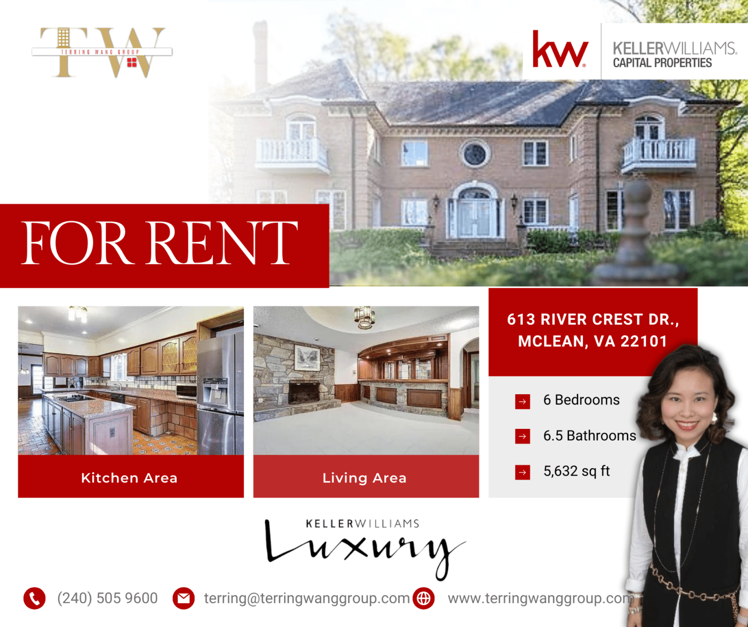 Real Estate Solutions | Terring Wang Group